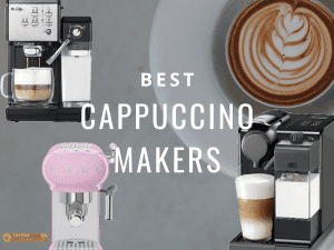 Best Cappuccino Maker of 2026: Top Picks + Guide