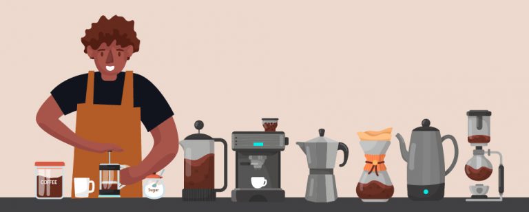 How to Brew the Perfect Cup of Coffee (9 Step Beginners Guide)