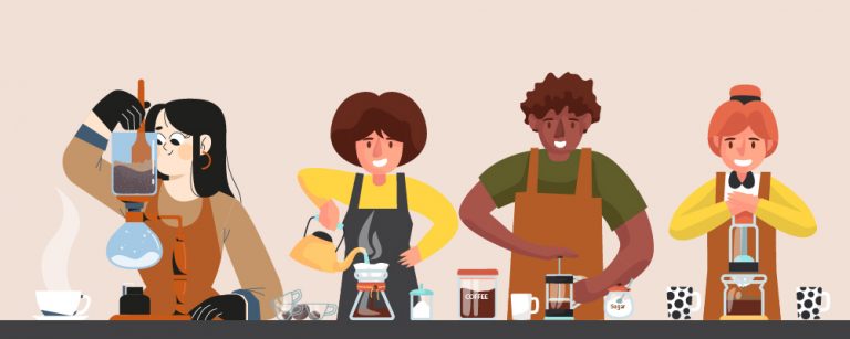 How to Brew the Perfect Cup of Coffee (9 Step Beginners Guide)