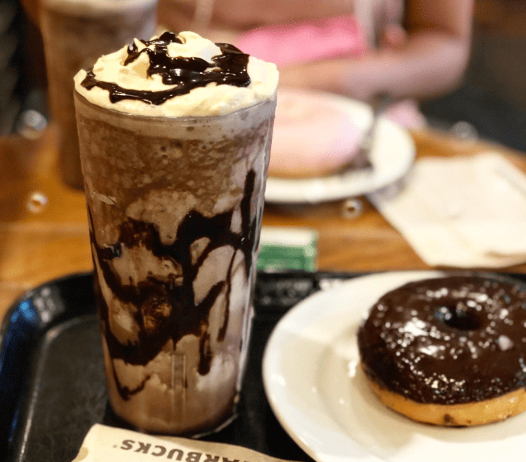 14 Best Mocha Starbucks Drinks You Can Cozy Up & Savor!
